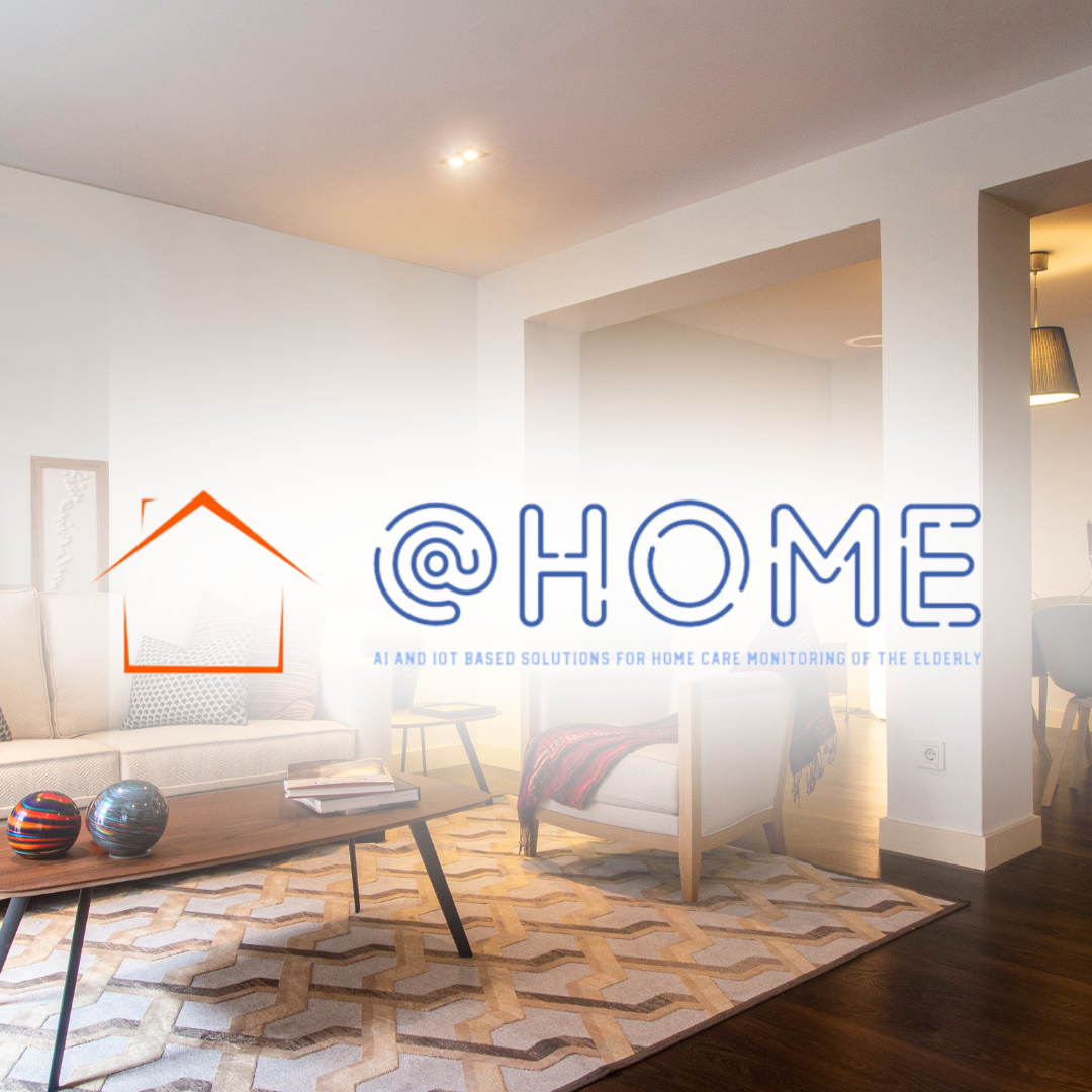 @Home: a better future for aging